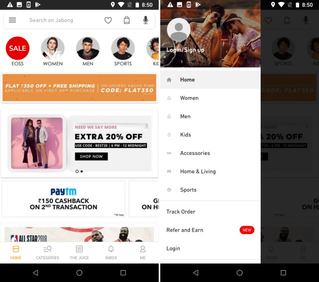 20 Best Shopping Apps in India You Should Use (2018) | Beebom
