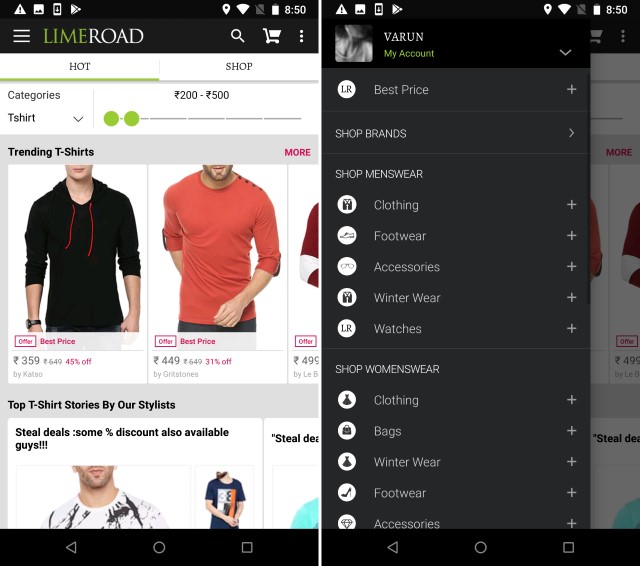 20 Best Shopping Apps in India You Should Use (2018) | Beebom