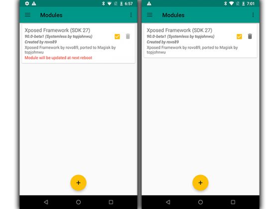 How to Install Xposed Framework on Android Oreo Devices | Beebom