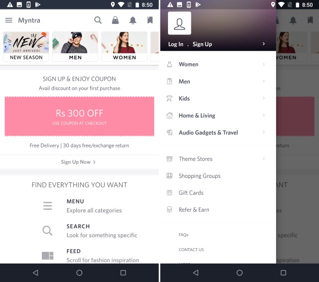 20 Best Shopping Apps in India You Should Use (2018) | Beebom