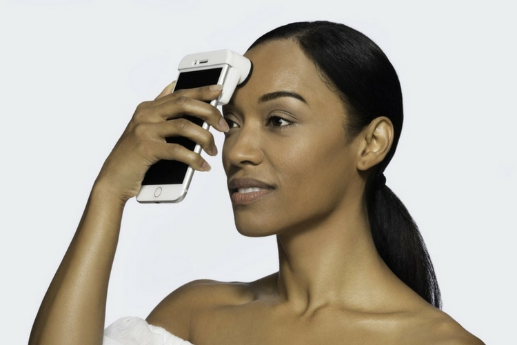 Neutrogena SkinScanner Camera and Skin360 App Lets You Minutely Analyze ...