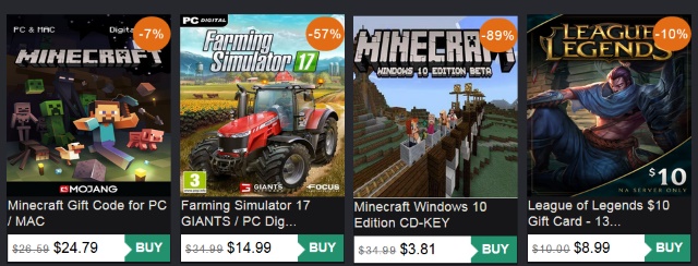 NOKEYS: A Cheap Digital Gaming MarketPlace | Beebom