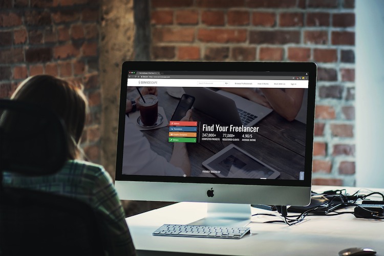 ServiceScape: Find Your Perfect Freelancer to Get Things Done | Beebom