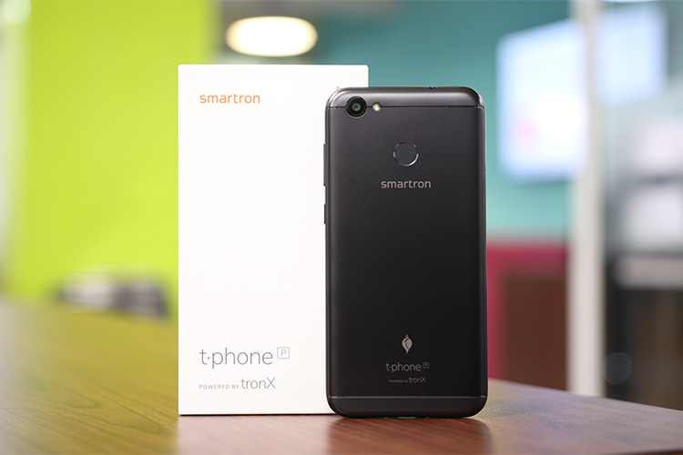 Smartron t.phone P Review: Unmatched Battery Life on a Budget | Beebom