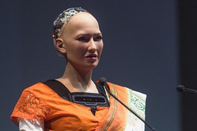 Researchers Have Developed Artificial Human Skin for Robots - Hudson ...