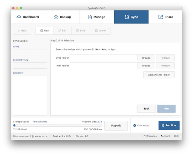 SpiderOak One Review: A Great Online Backup and Sync Solution | Beebom