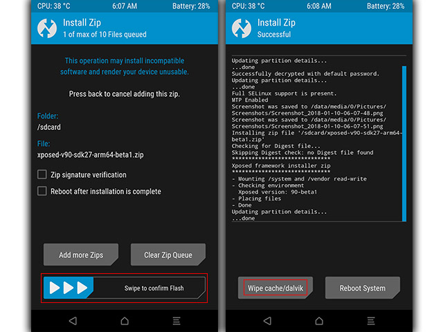 How to Install Xposed Framework on Android Oreo Devices | Beebom