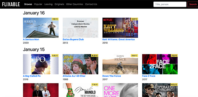 Flixable Makes It Easy to Find New Things to Watch on Netflix | Beebom