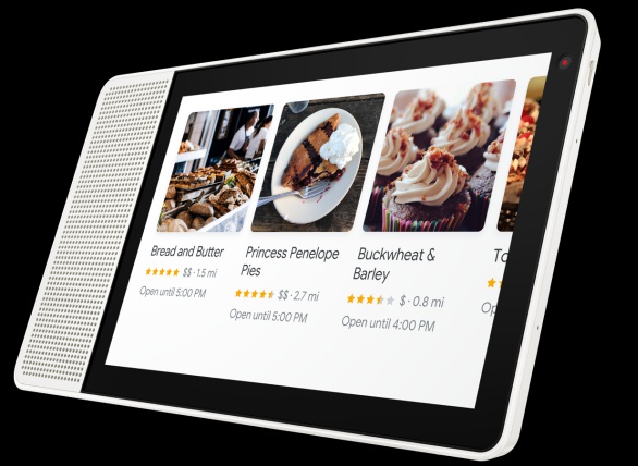 Details of Sony's Upcoming Google Smart Display Leaked; Will Reportedly ...