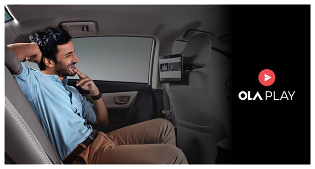 Ola Reportedly Betting Big on Personalized Content, Contextual Ads for ...