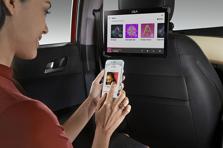 Ola Reportedly Betting Big on Personalized Content, Contextual Ads for ...