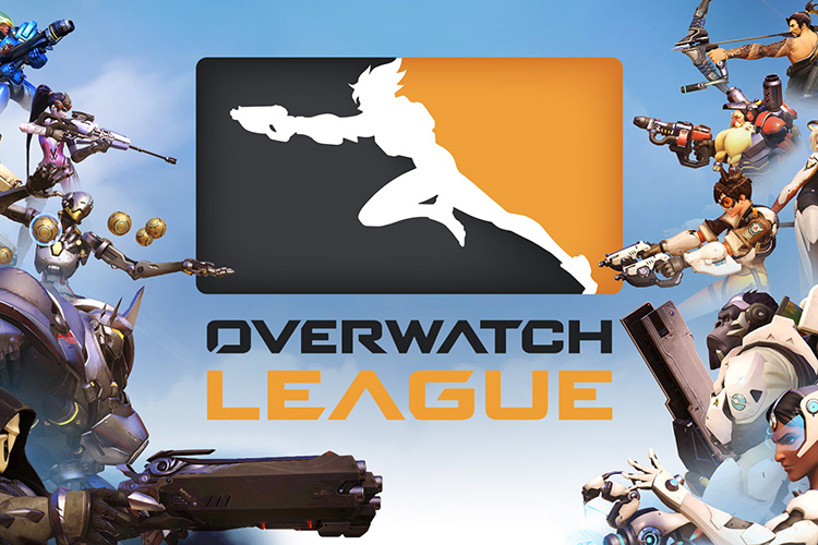 Twitch Will Stream Every Overwatch League Match for the Next Two Years ...