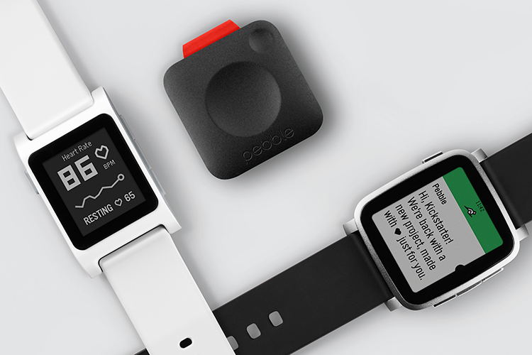 Fitbit To Euthanize Pebble Watch Ecosystem by June 2018