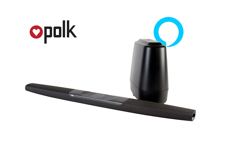 This Soundbar from Polk Audio Comes With an Alexa Remote | Beebom