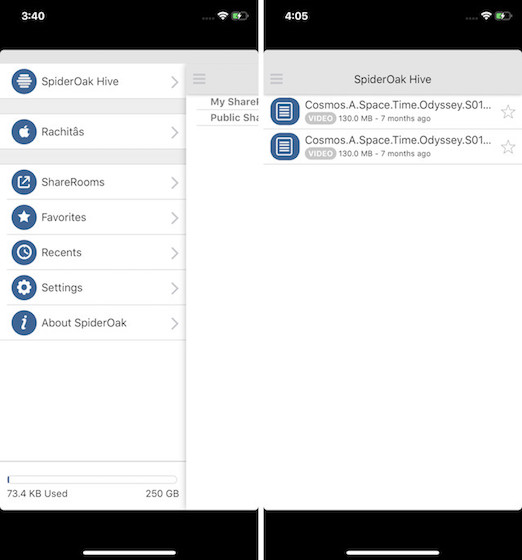 SpiderOak One Review: A Great Online Backup and Sync Solution | Beebom