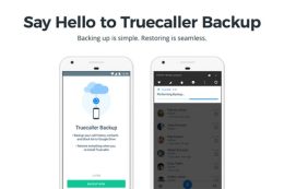 Truecaller For Android Gets Google Drive Backup Option
