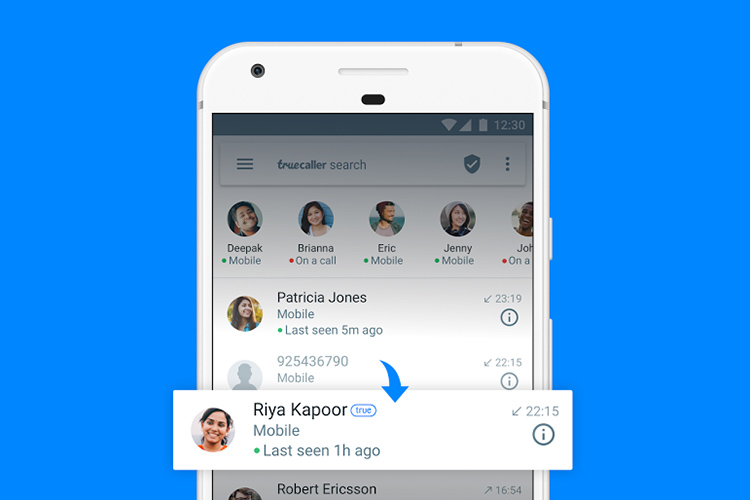 Truecaller Starts Limiting Caller ID Searches To Push Users Towards ...