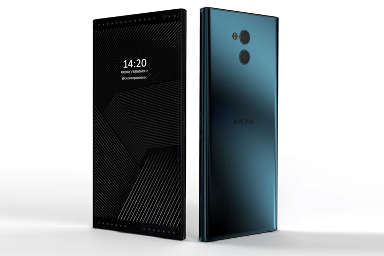 Sony Aims to Compete with Dual-Camera Rivals with 2018 Xperia Flagships ...