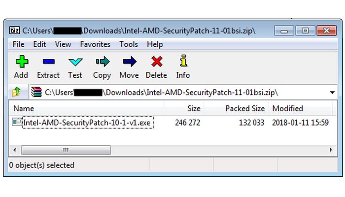 Beware! Fake Meltdown and Spectre Patch Being Used for Spreading ...