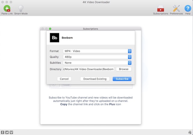 4K Video Downloader Review: A Free and Feature Rich YouTube Video ...