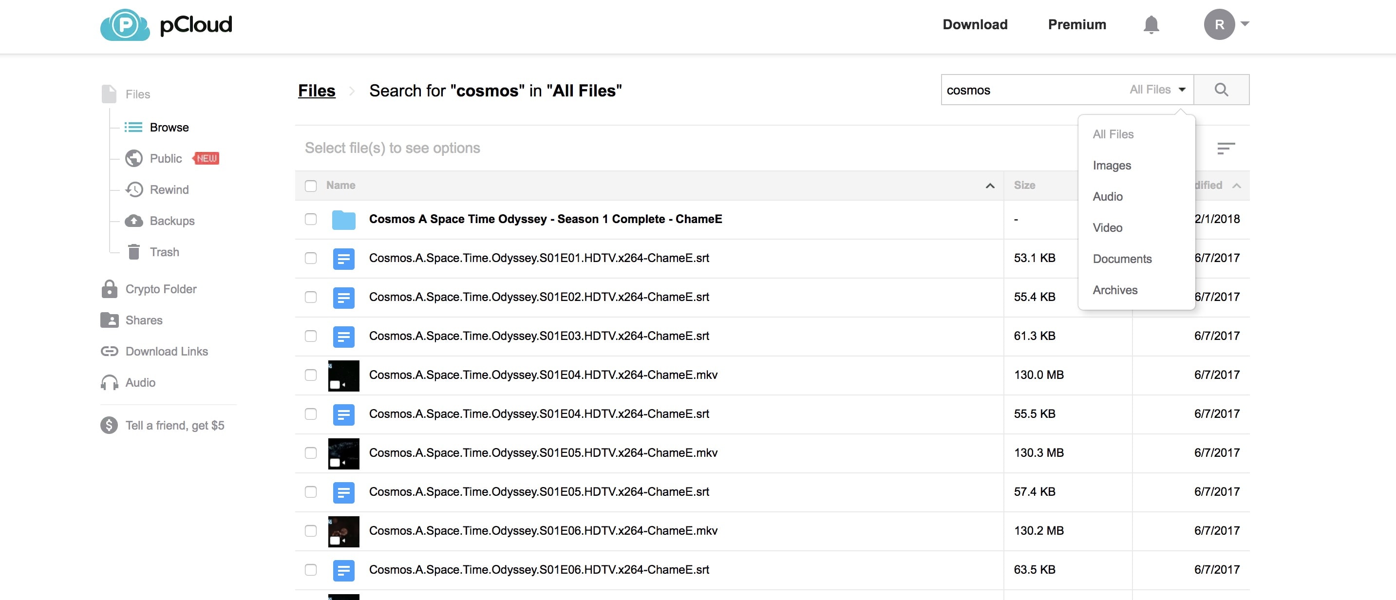 pCloud Review: An Easy Way to Securely Keep Your Files in Cloud | Beebom