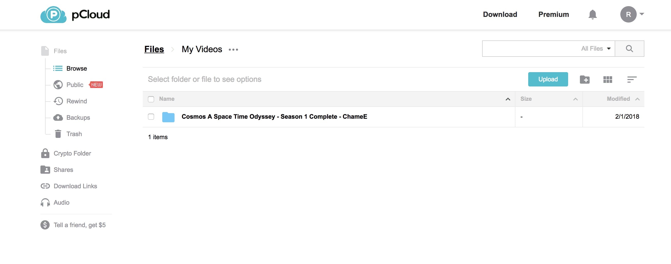 pCloud Review: An Easy Way to Securely Keep Your Files in Cloud | Beebom
