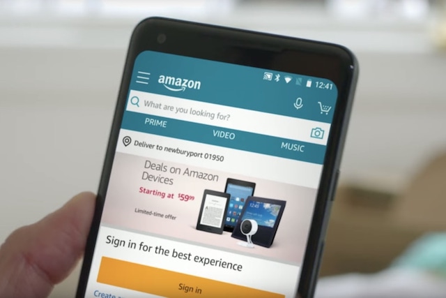 Amazon Brings AR View Capabilities to Android App; US-Only for Now | Beebom