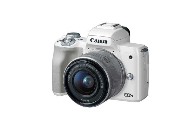 Canon Unveils Next-Gen Cameras: EOS M50 ILC with 4K Video, and EOS ...
