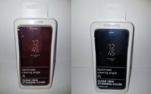 New Leak Details All the Cover Styles for Upcoming Galaxy S9