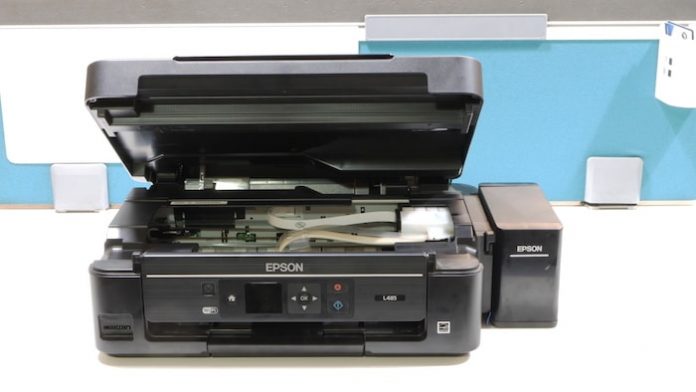 Epson L485 Printer Review: A Great All-in-One Ink Tank Printer | Beebom