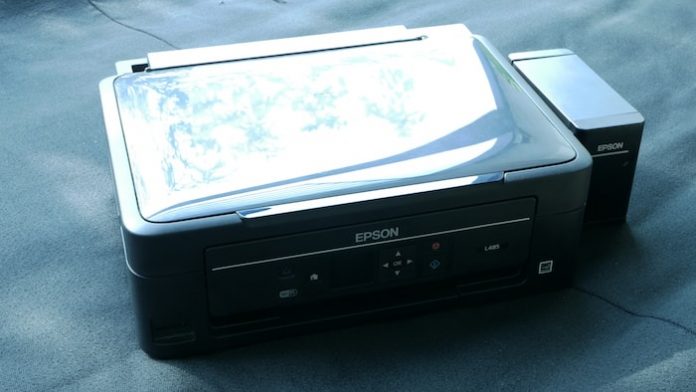 Epson L485 Printer Review: A Great All-in-One Ink Tank Printer | Beebom