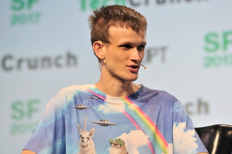 Ethereum Founder Warns About Investing in Cryptocurrencies