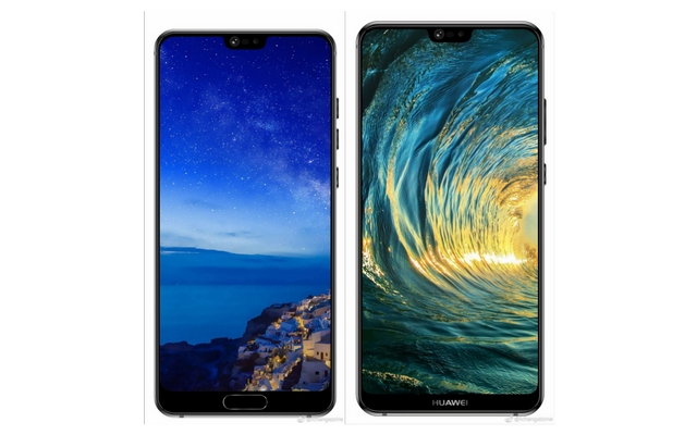 Huawei P20 and P20 plus with Triple Lens Will Be Unveiled on March 27