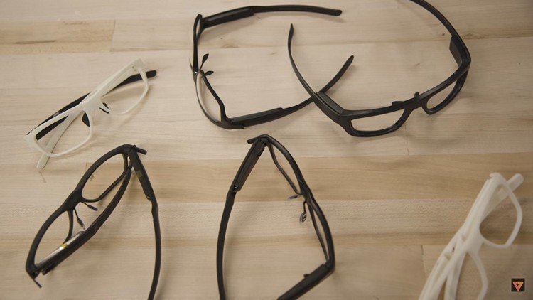 Intel Showcases 'Vaunt' Smart Glasses And Thank God, They Look Normal