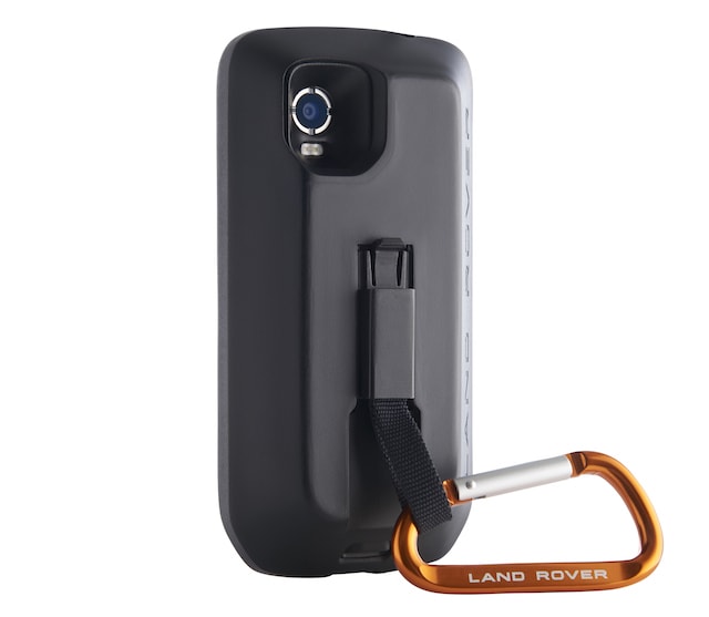 Land Rover Explore Claims to Be the World's Toughest Smartphone