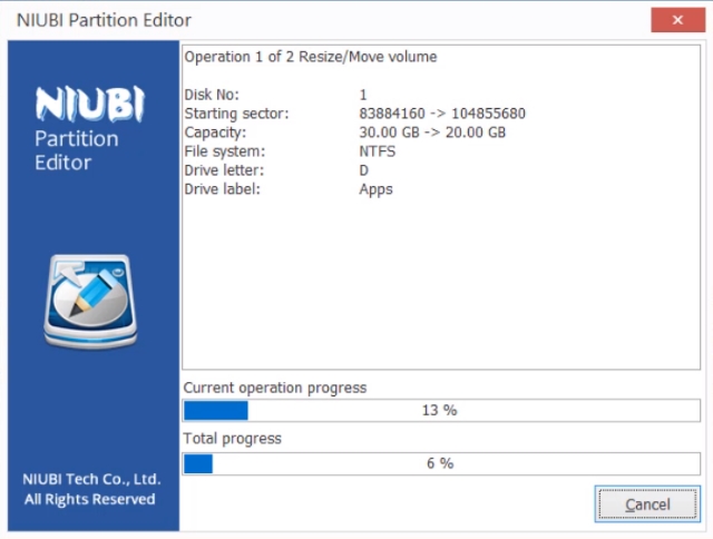 NIUBI Partition Editor Review: Manage Your Windows Partitions Easily