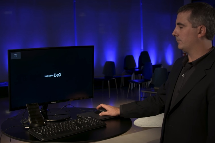 "Linux on Galaxy" to Enhance Samsung DeX Experience by Bringing Desktop ...