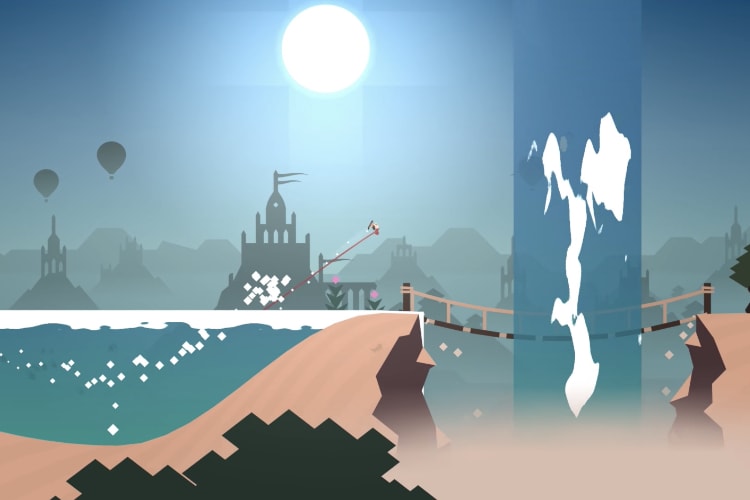 Alto's Odyssey Hits App Store: Endless Sandboarding in the Desert | Beebom