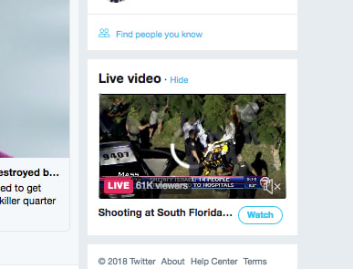 Twitter Debuts New Livestream Initiative to Supplement Breaking News