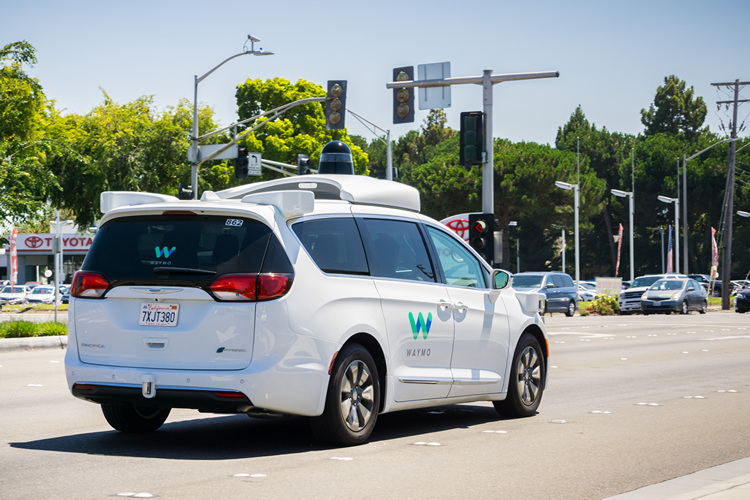 Waymo Racks Up 5 Million Miles; Shows Off Self-Driving Skills in 360 ...
