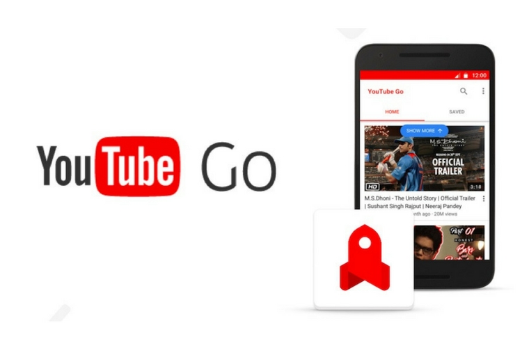 YouTube's Lightweight-App YouTube "Go" Expands to 130 Countries