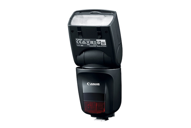 This Canon Flash Automatically Moves to Show Your Subjects in the Best ...