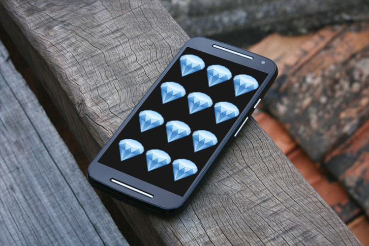 What is Diamond Glass Smartphone Displays? | Beebom