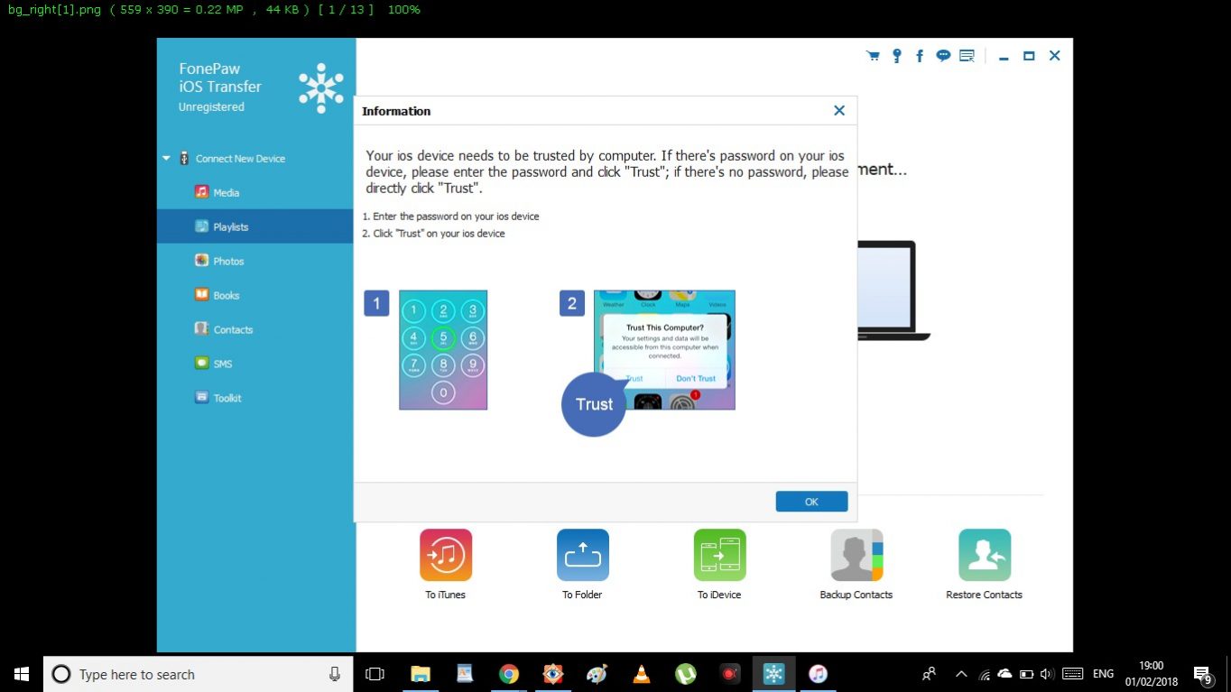 FonePaw iOS Transfer: A Faster Way to Transfer Files Between iPhones and PC