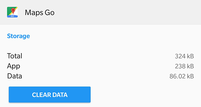 The Maps Go App is Just a Chrome App That Looks Really Good | Beebom