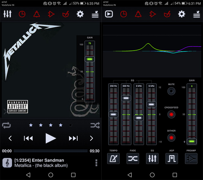 Top 10 Best Music Players for Android You Should Use (2018) | Beebom