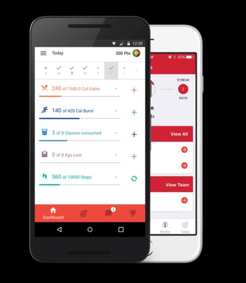 Samsung NEXT Part of $12 Million Series B Funding For HealthifyMe | Beebom