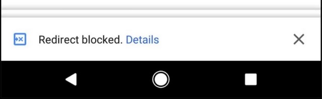 Chrome 65 Beta Blocks Malicious Page Redirects More Efficiently | Beebom
