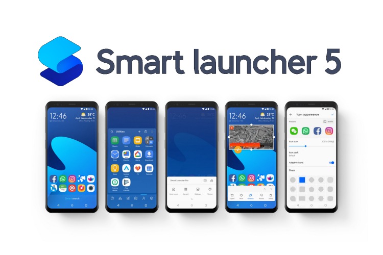 Smart Launcher Gets Major Redesign With Modern UI and Enhanced ...