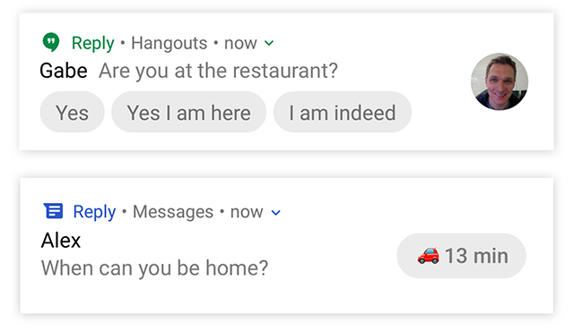 Google Is Bringing Smart Reply To WhatsApp, Skype and Other Chat Apps ...